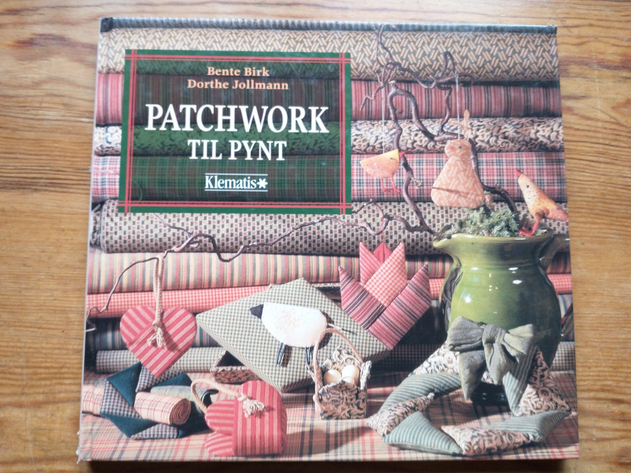 Patchwork til pynt | DBA