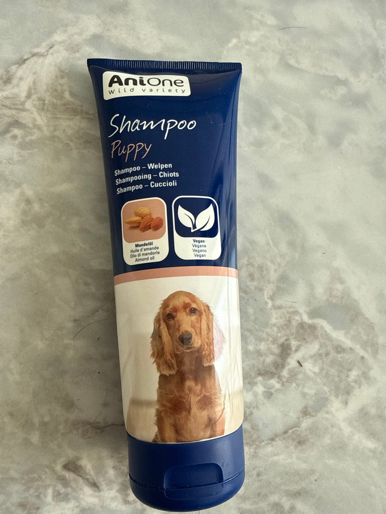 AntOne Wild Variety Shampoo Puppy 250 ml | DBA
