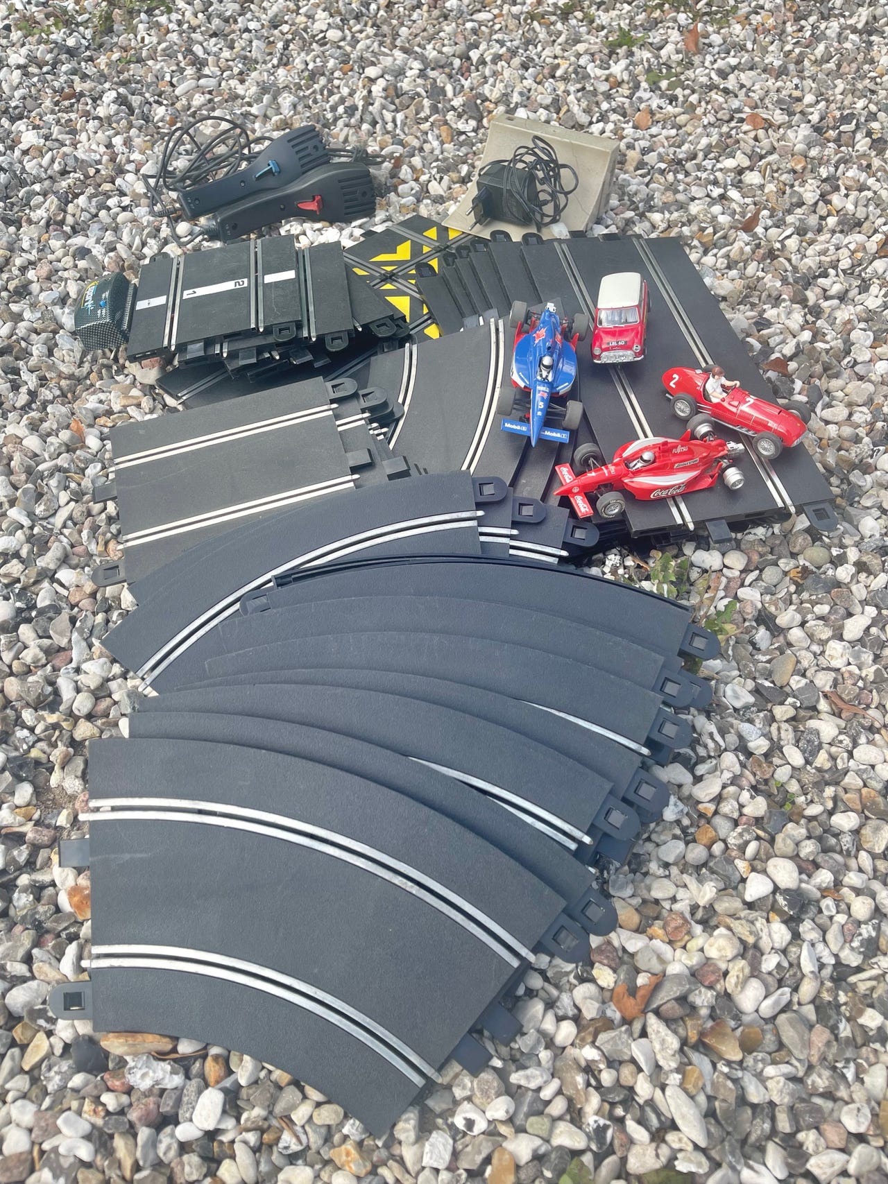 Scalextric Legetøjsbane | DBA