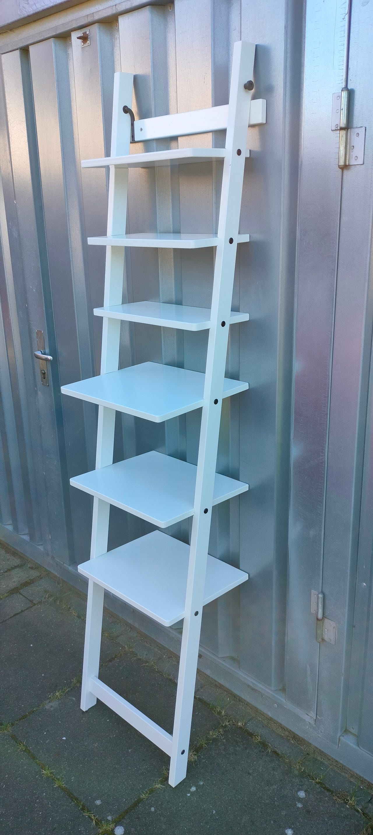 TRAPPE REOL - IKEA MODEL HJÄLMAREN | DBA