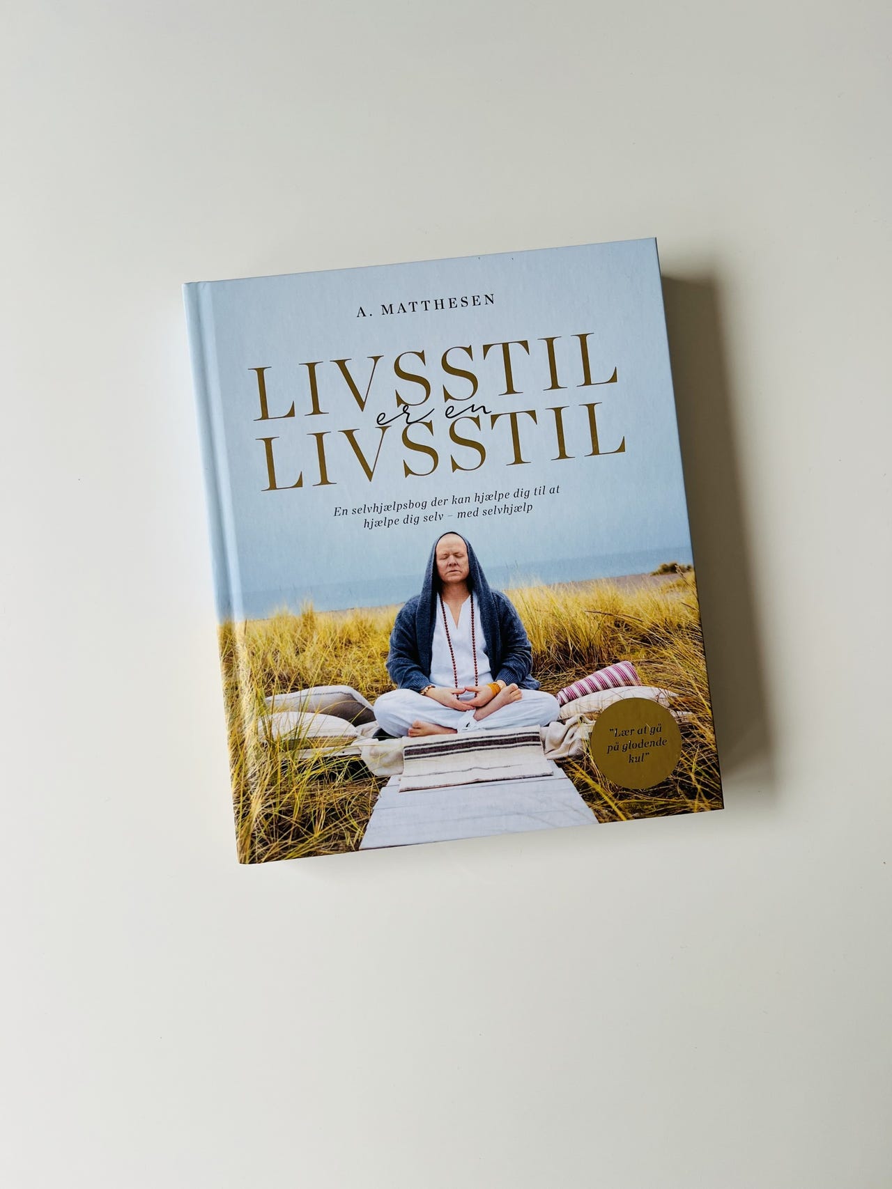 Bog - Livsstil, Anders Matthesen | DBA