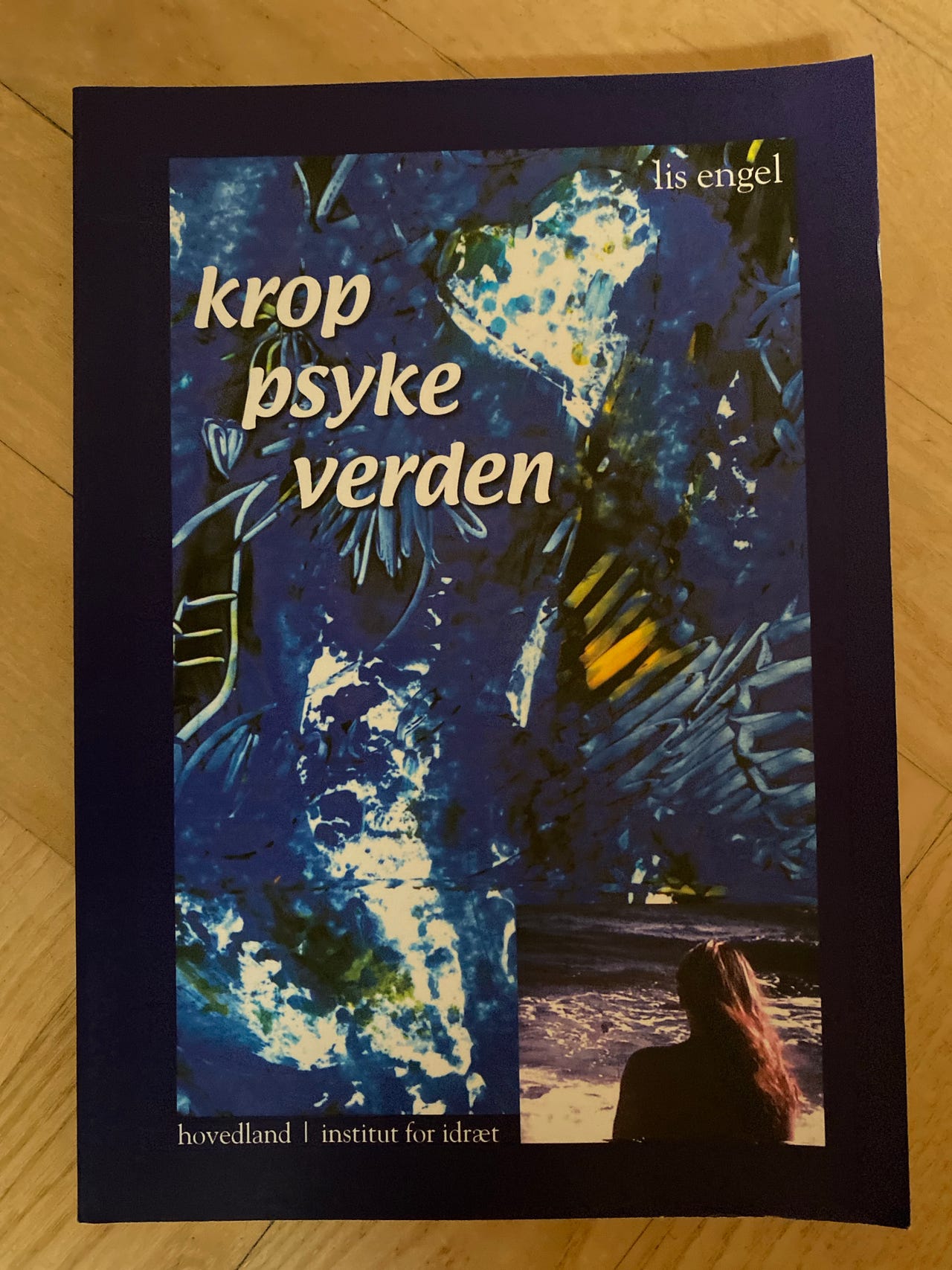 Krop psyke verden - Lis Engel | DBA