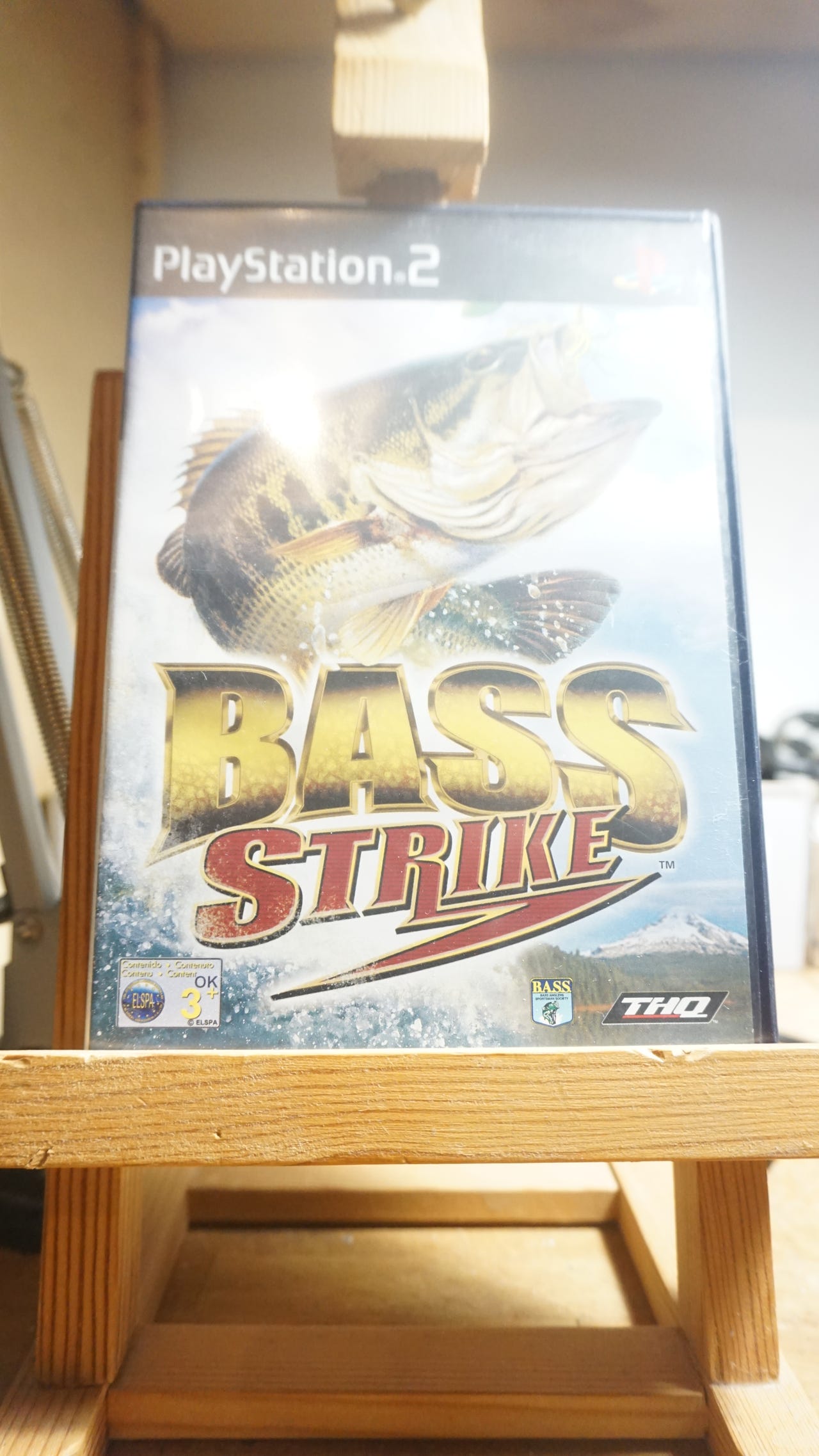 Bass Strike, PS2 | DBA