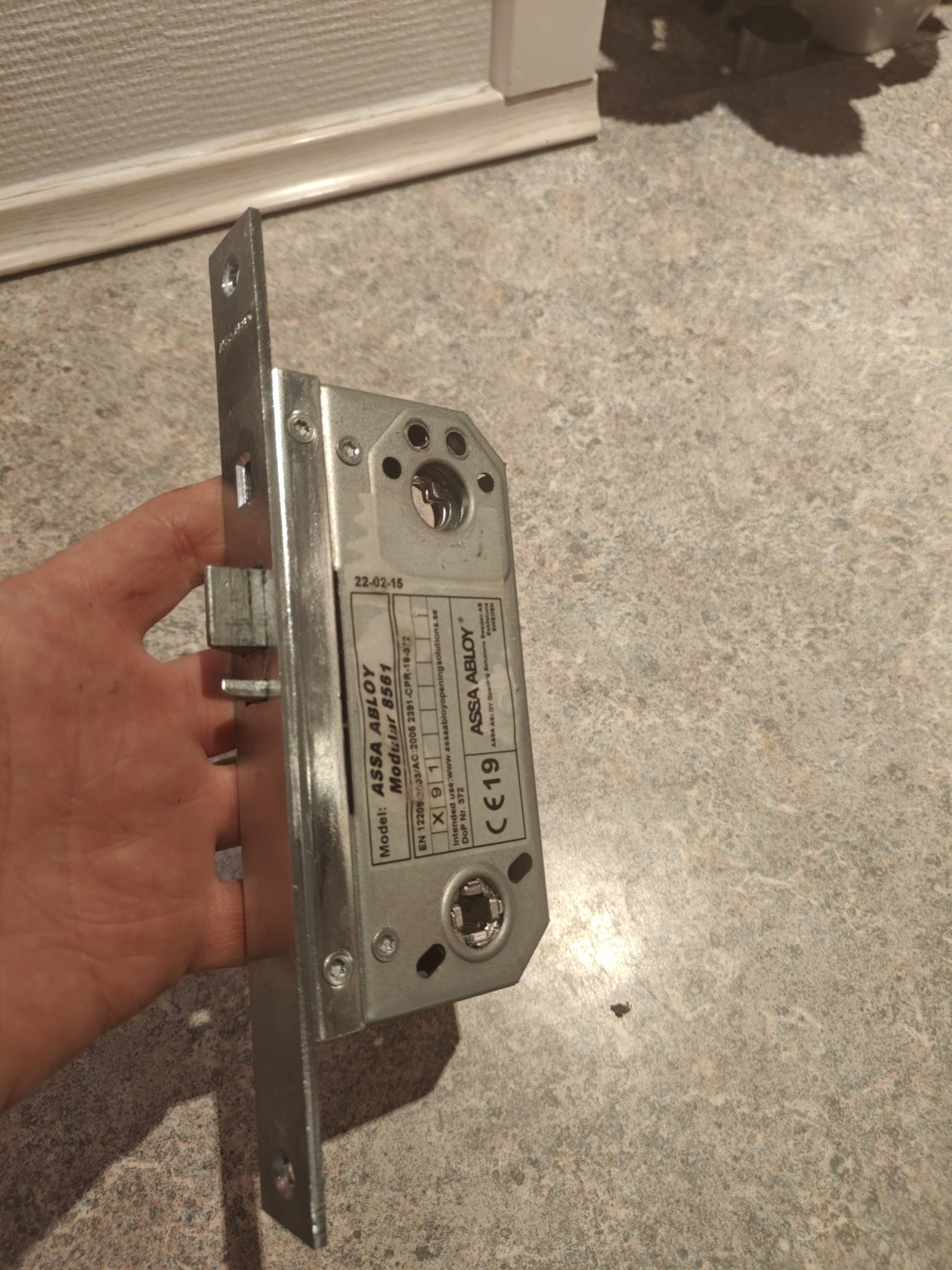 ASSA ABLOY 8561 | DBA