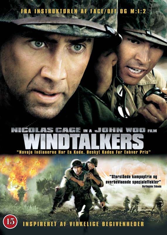 Windtalkers, DVD | DBA