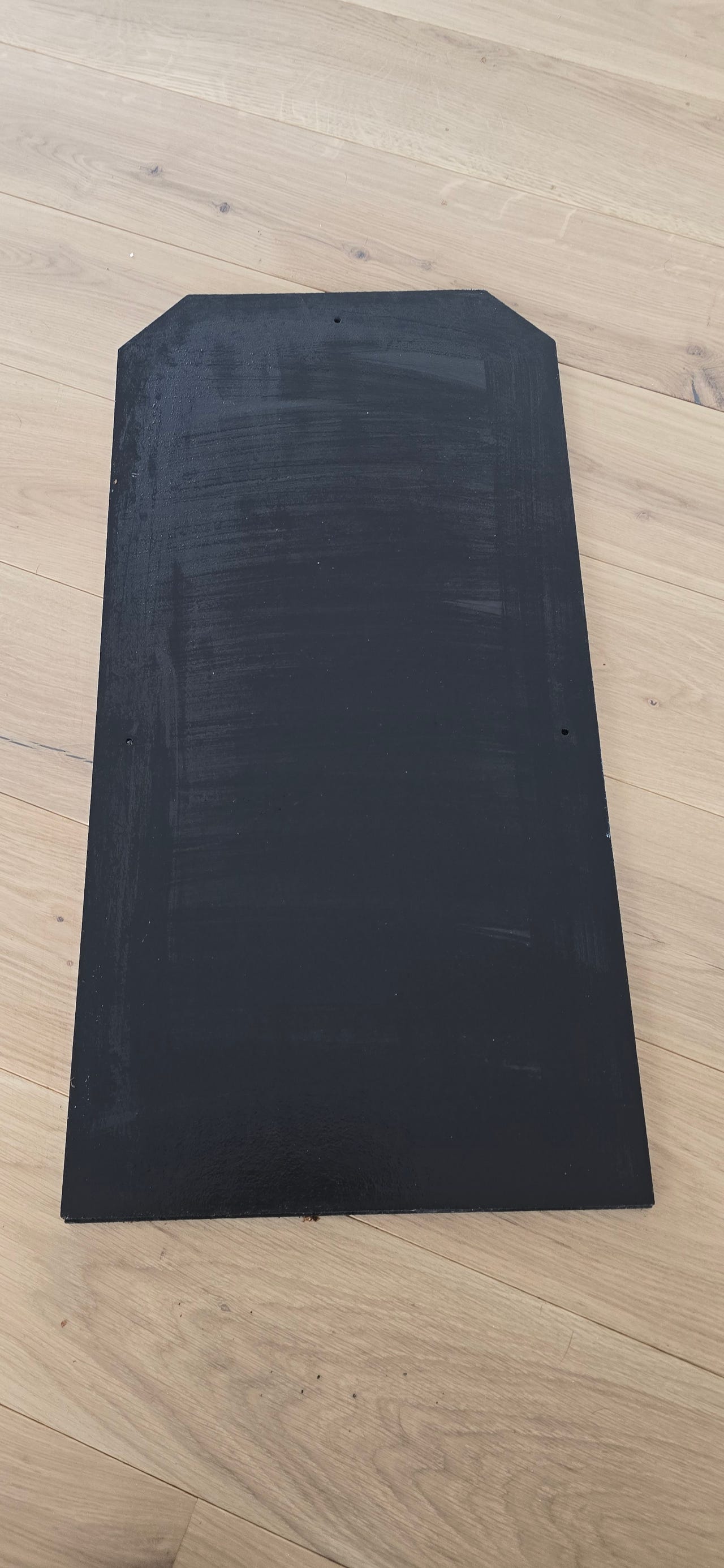Skifer eternit med afstudsede hjørner - 30x60 cm | DBA