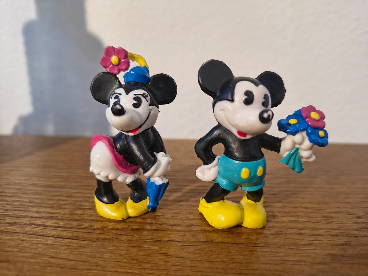 Klassisk Disney Mickey & Minnie Mouse (Bully) | DBA