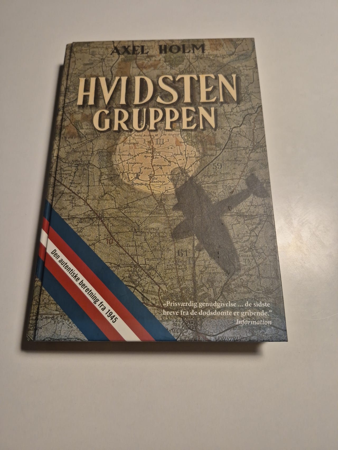Hvidsten Gruppen Bog Historie Danmark | DBA