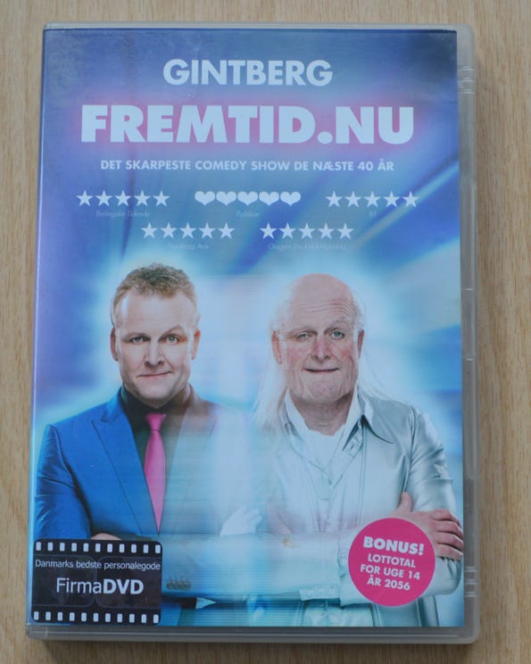 Gintberg Fremtid.nu | DBA