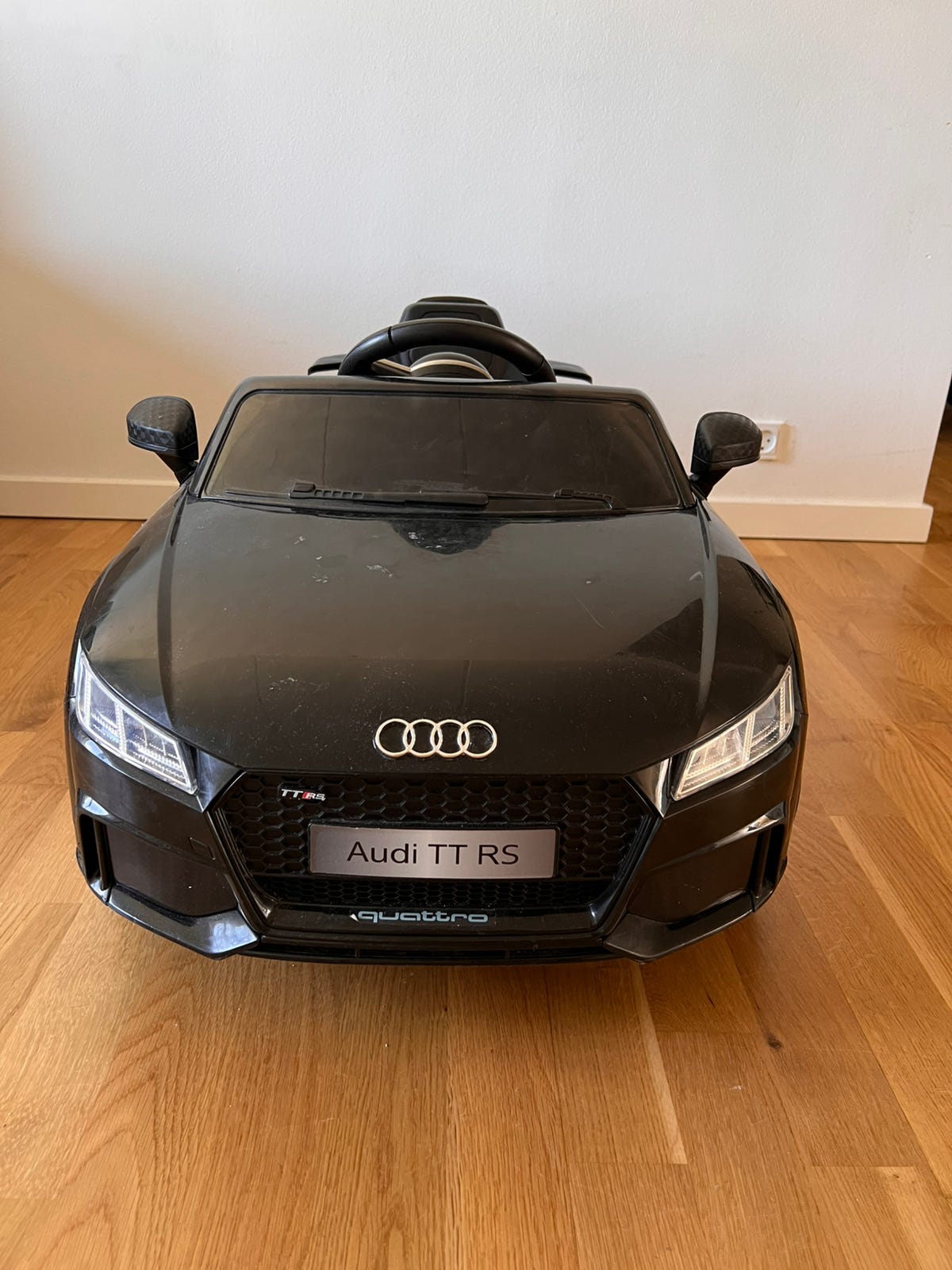 Audi el bil | DBA