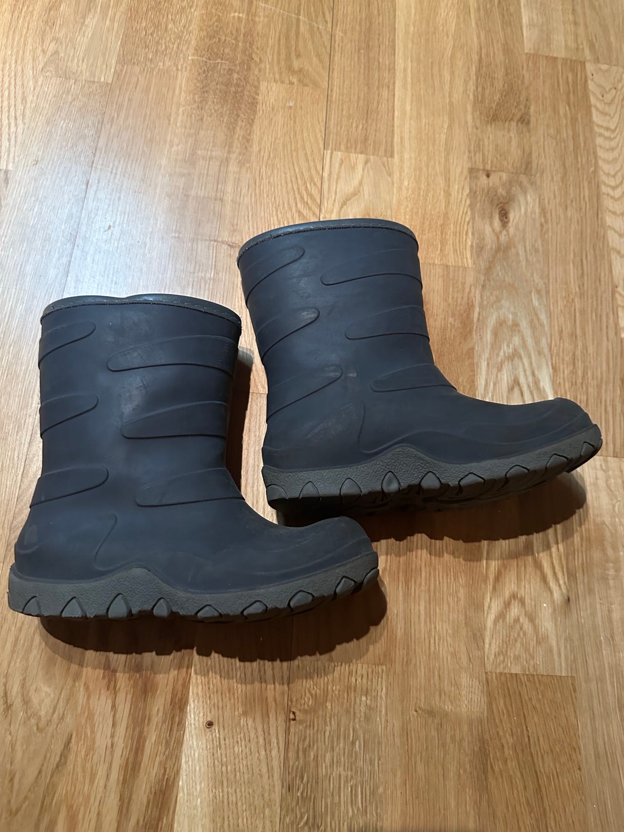 Mikk-Line Børnestøvler Unisex Str. 30 Sort | DBA