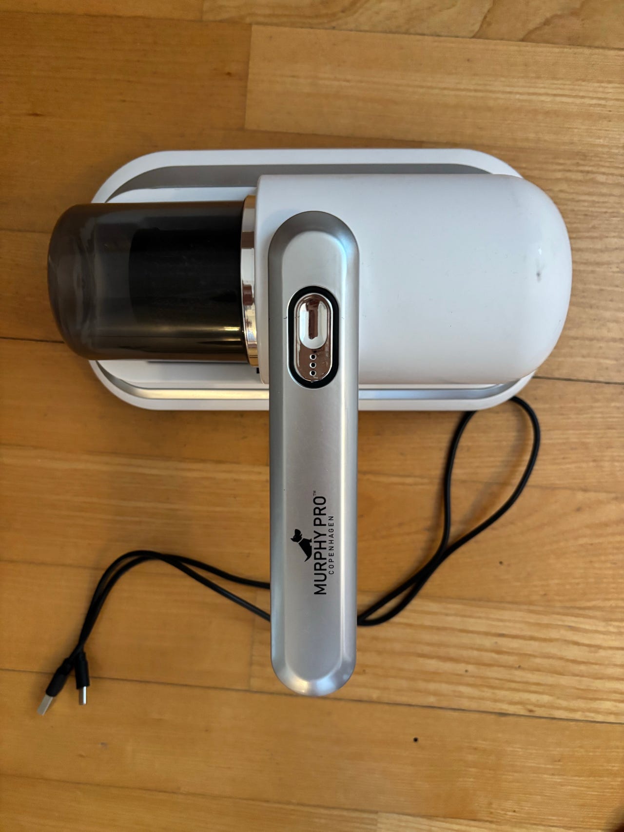 MURPHY COPENHAGEN ANTIBAKTERIEL HÅNDSTØVSUGER | DBA