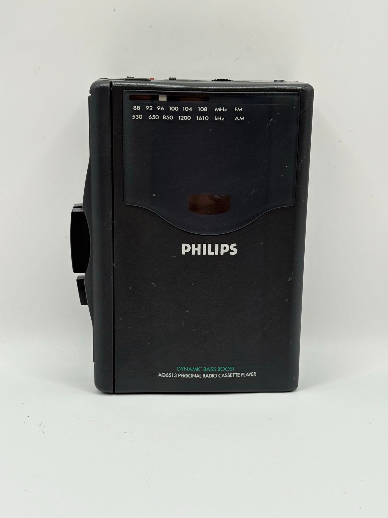 Philips Walkman AQ6513/00 m. Radio (Serviceret & Testet - Klar til brug ...