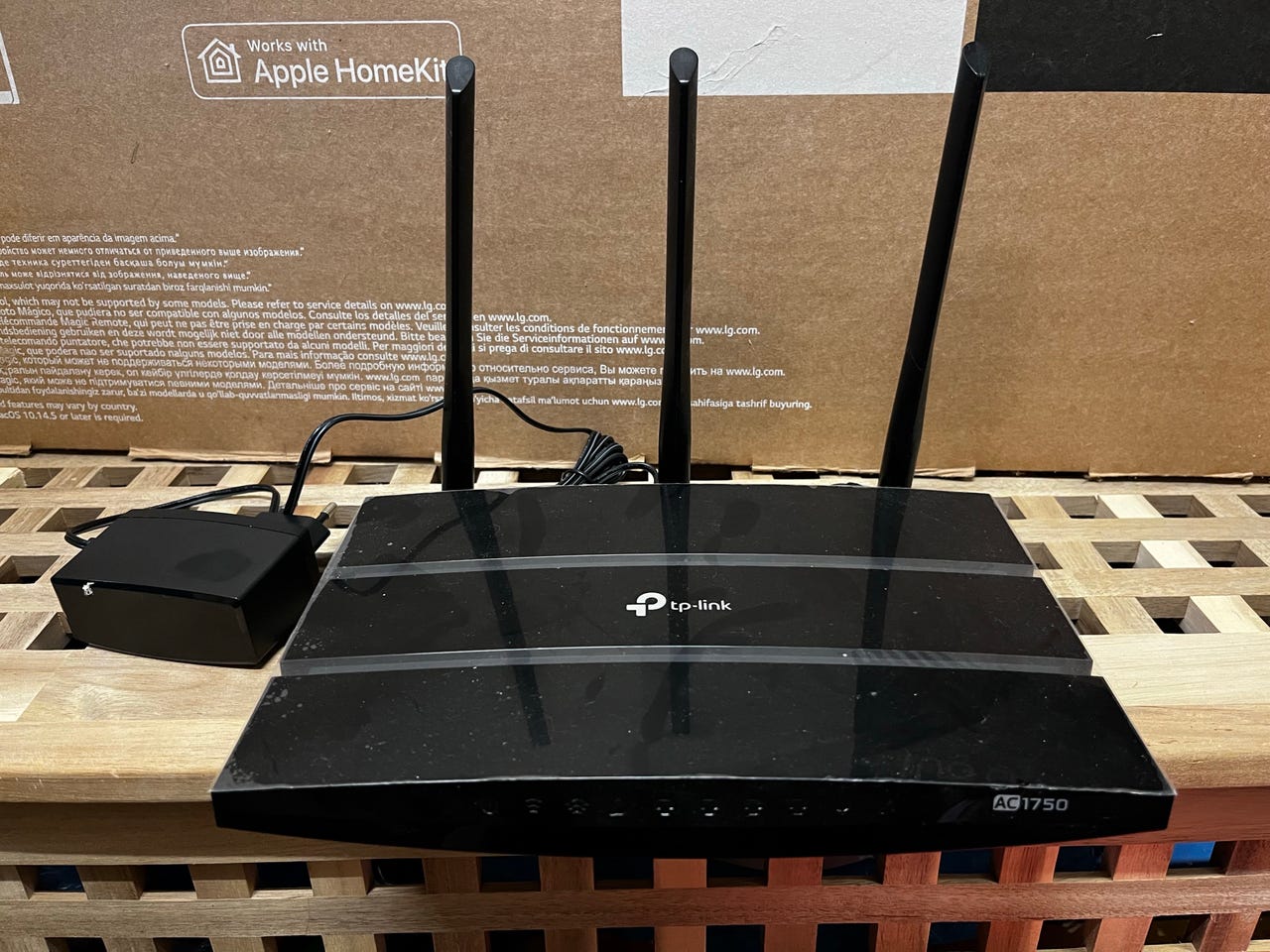 TP-Link Archer C7 Router | DBA