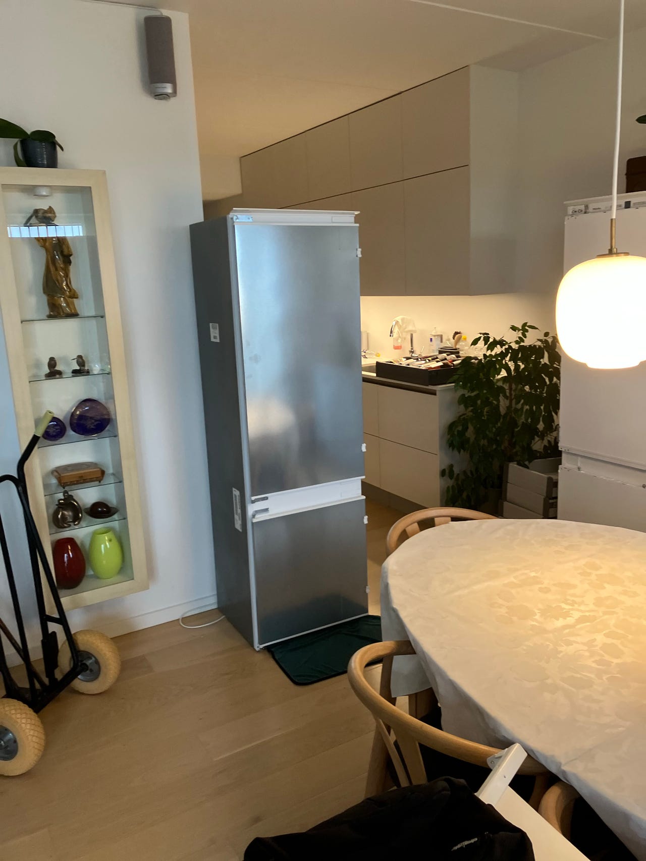 Siemens køle/fryseskab Kl38VV20 | DBA