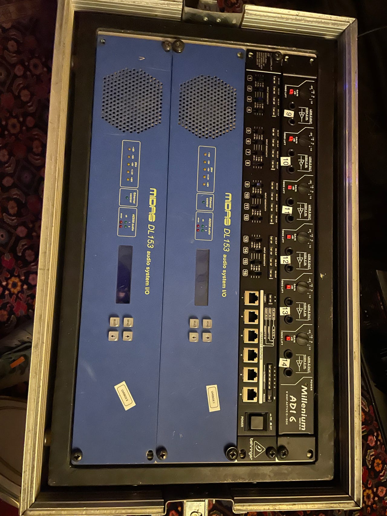 Midas DL153 | DBA
