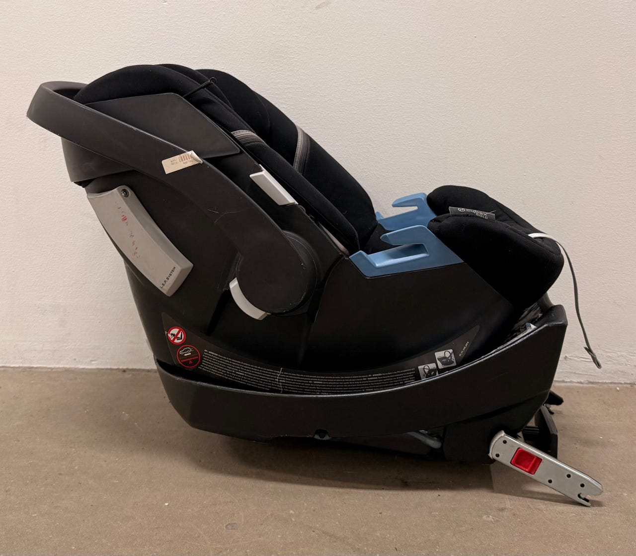 Cybex Gold Aton 5 Autostol | DBA