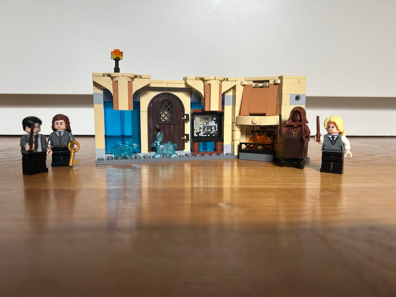 Harry Potter Lego med samlevejledning | DBA