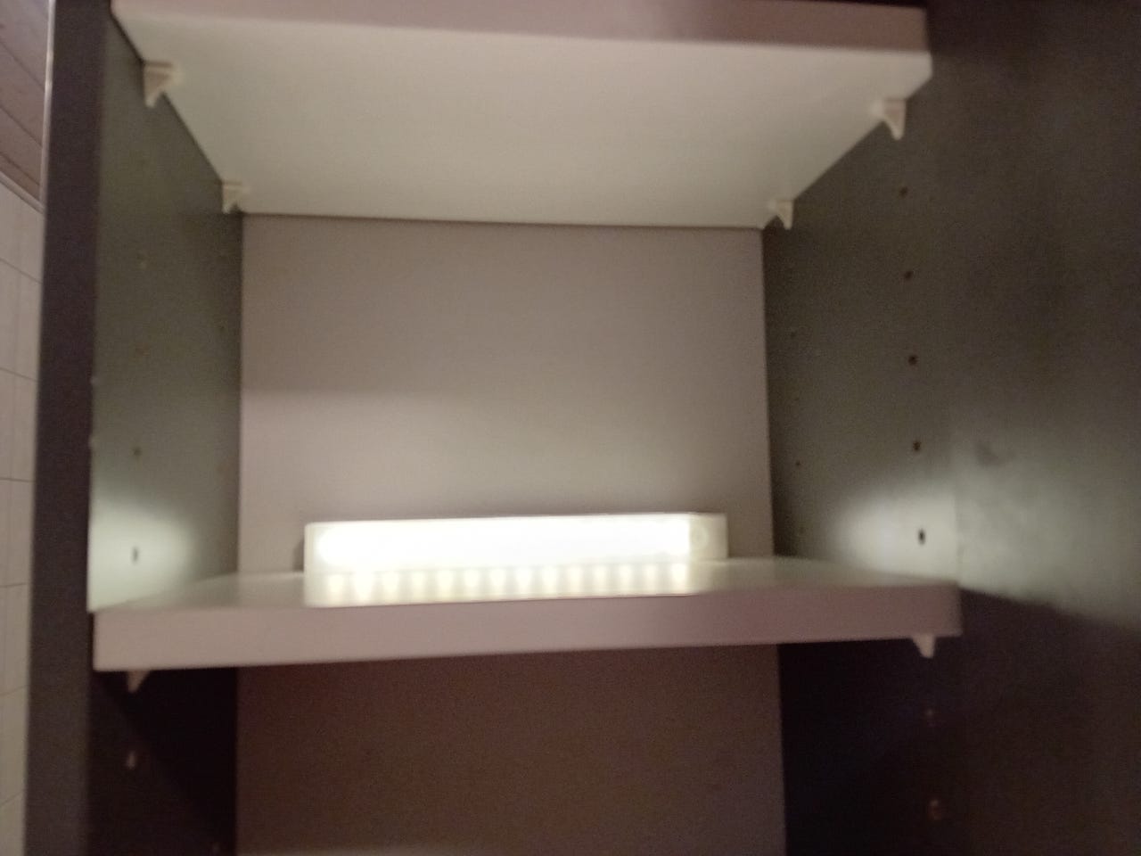 Led lampe skab gang ny | DBA