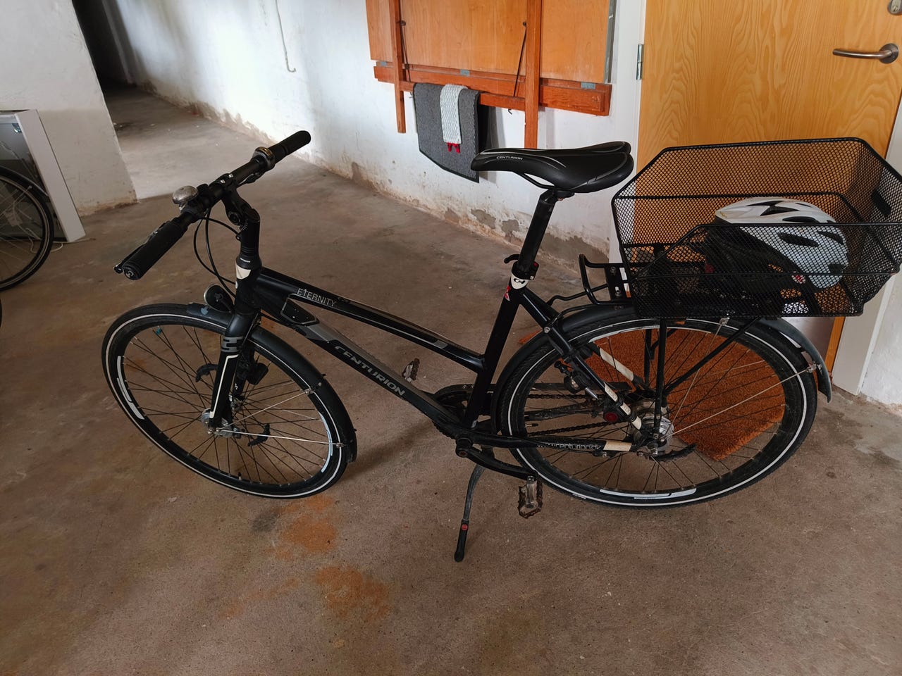 Centurion Citybike dame | DBA