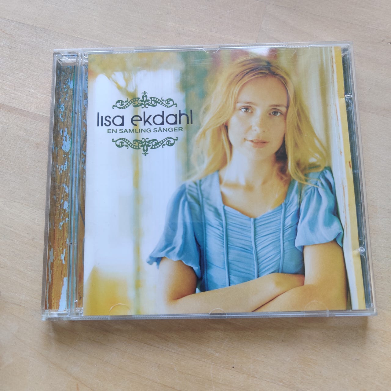 Lisa Ekdahl: En samling sanger | DBA