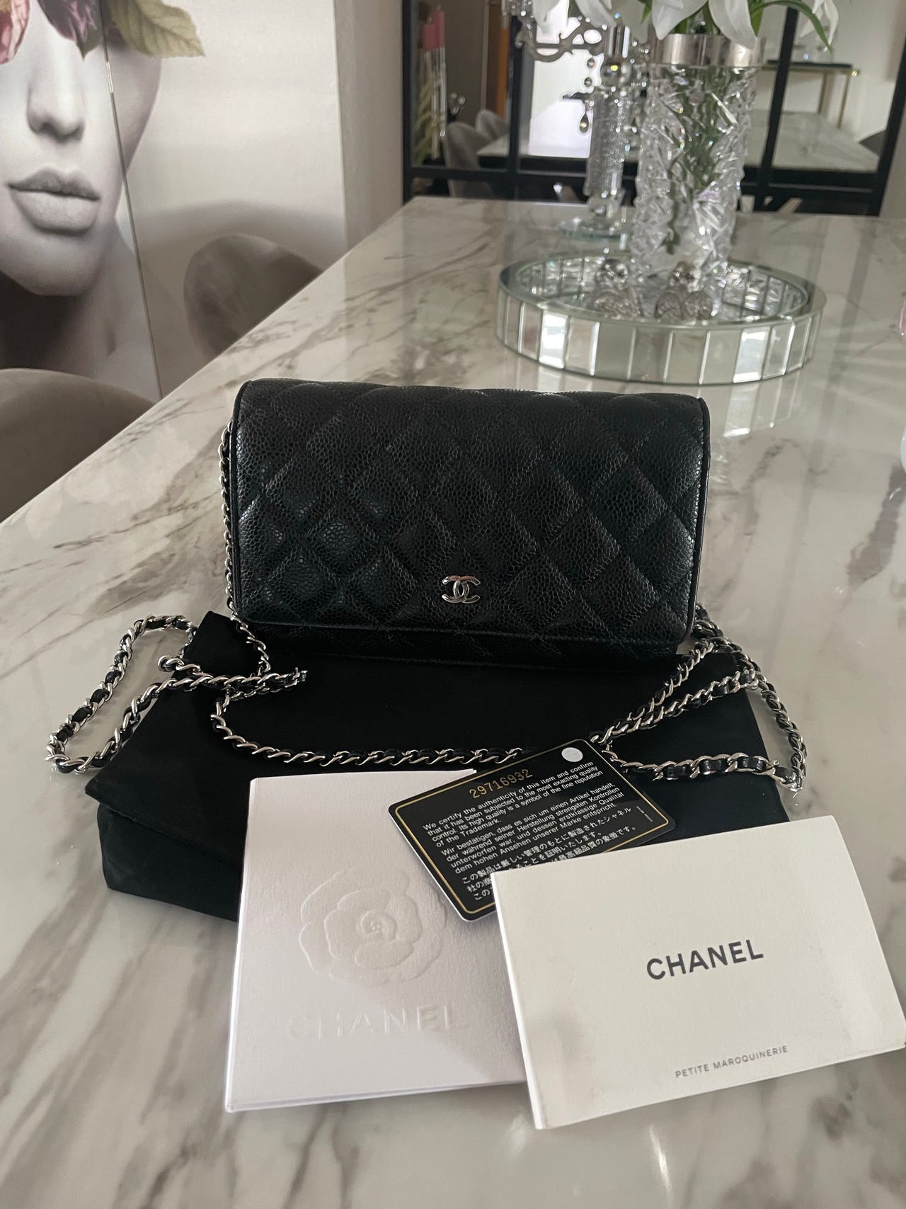 Chanel WOC - Wallet on chain | DBA