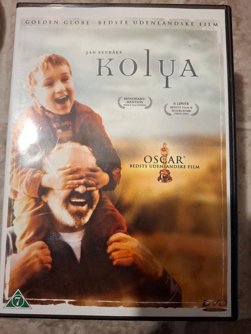 Kolya - DVD Film | DBA