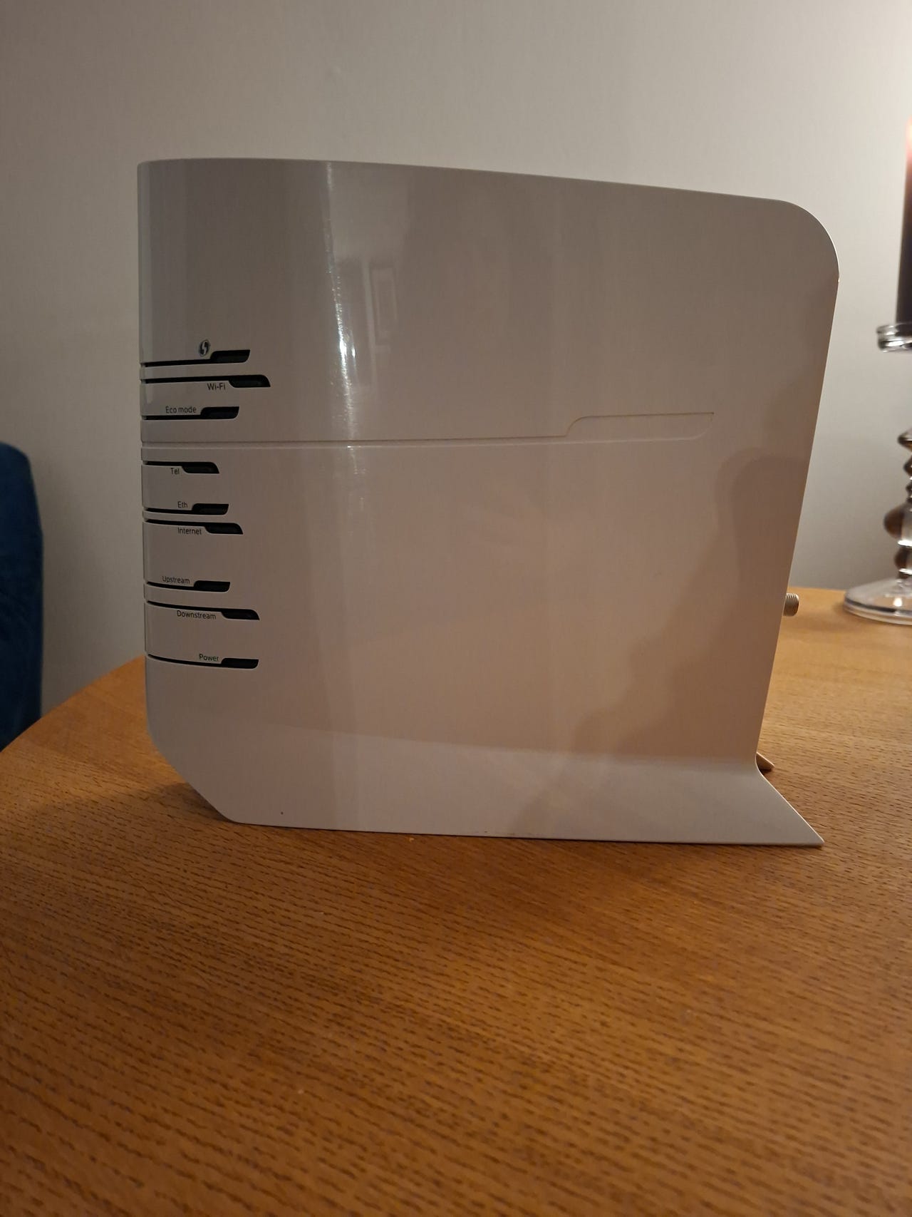 Sagemcom Fast 3890 wu router docsis 3.1 | DBA