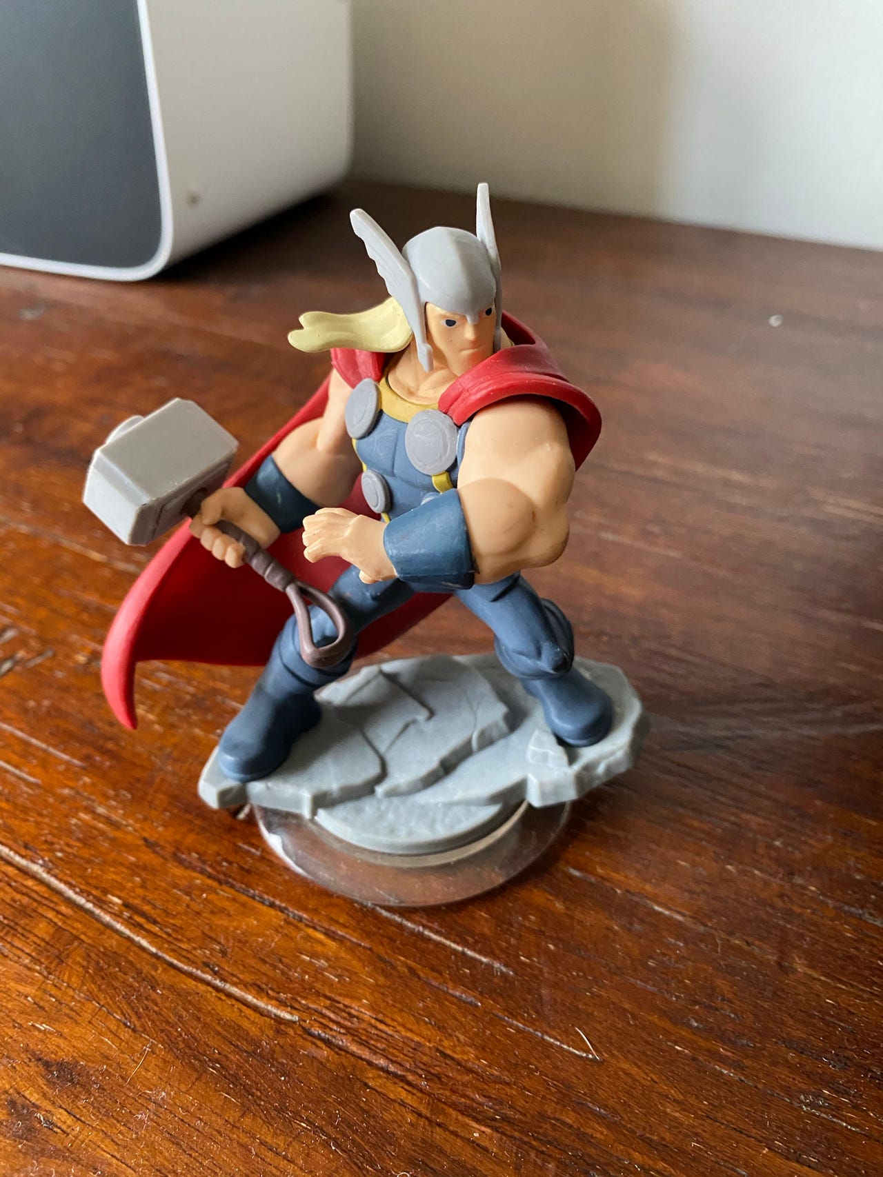 Disney Marvel Figurer Thor, Iron Man, Sulley, Hulk, Wreck-It Ralph | DBA