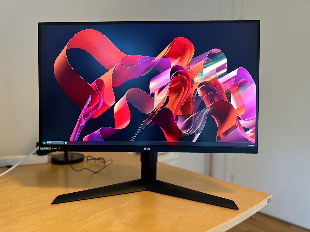 LG 27GL850-B QHD UltraGear gaming skærm | DBA