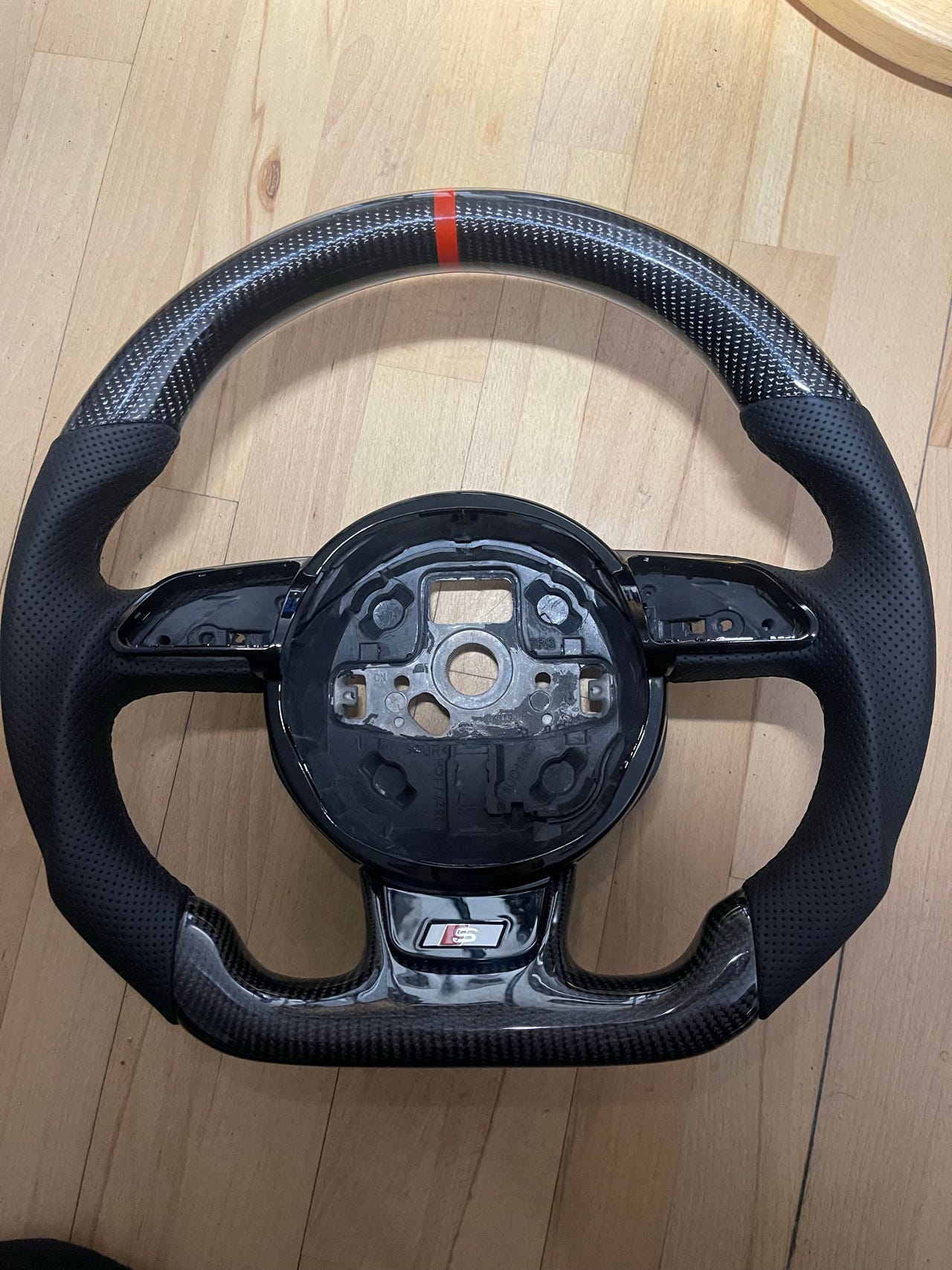 Rat Audi S line Carbon | DBA