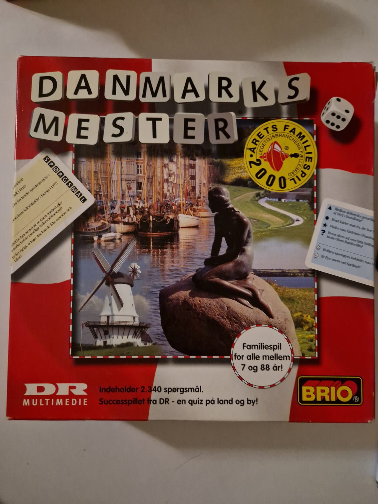 Danmarks mester | DBA