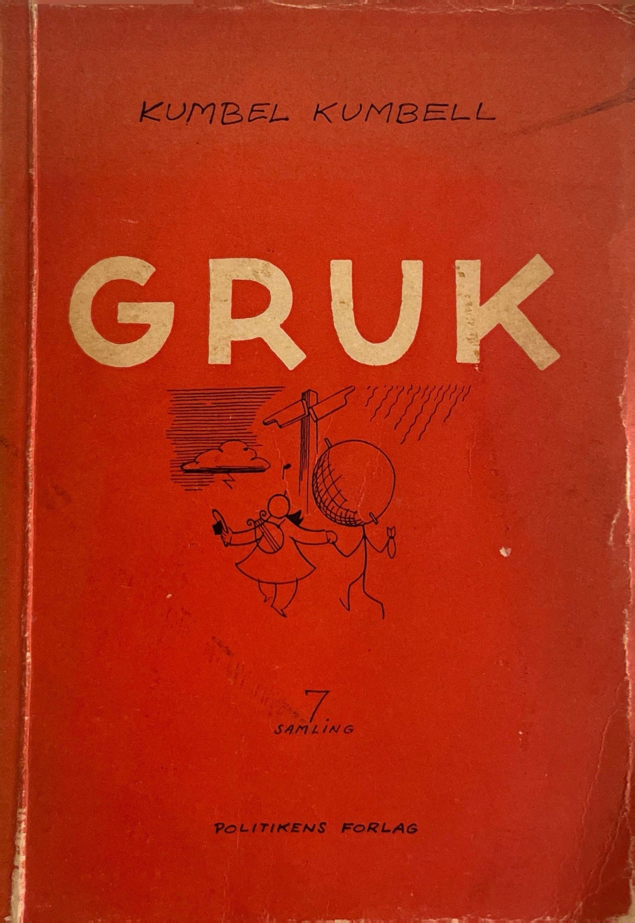 Kumbel Kumbell, Gruk 7. samling | DBA