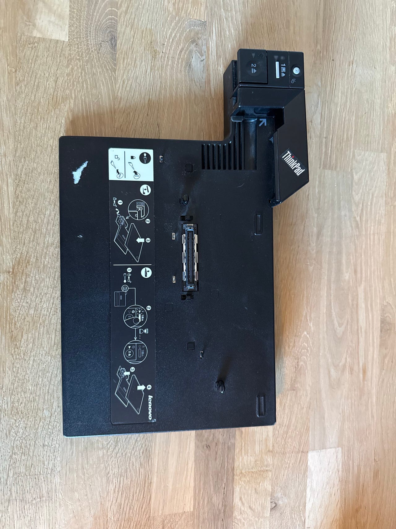 Lenovo Dock Type 2504 | DBA