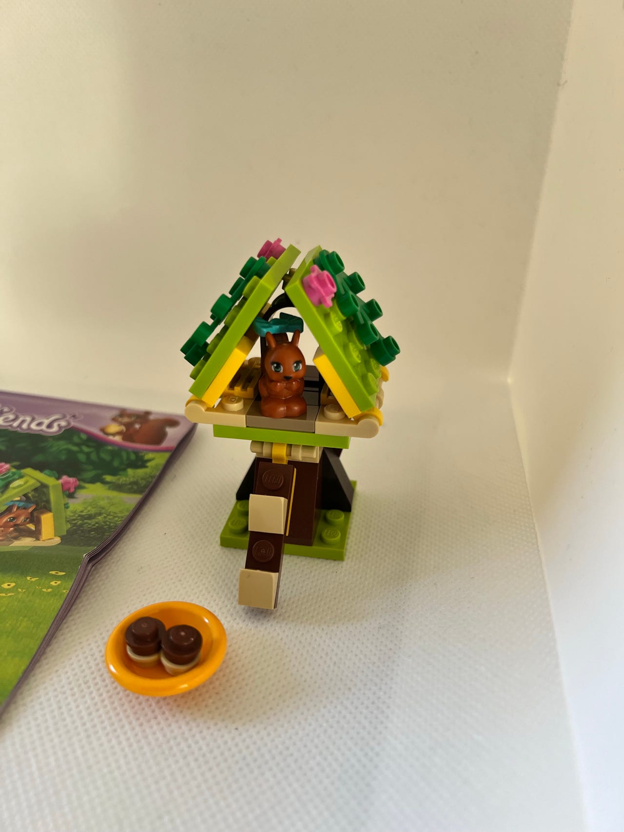 LEGO Friends 41017 Egernets trætophus | DBA