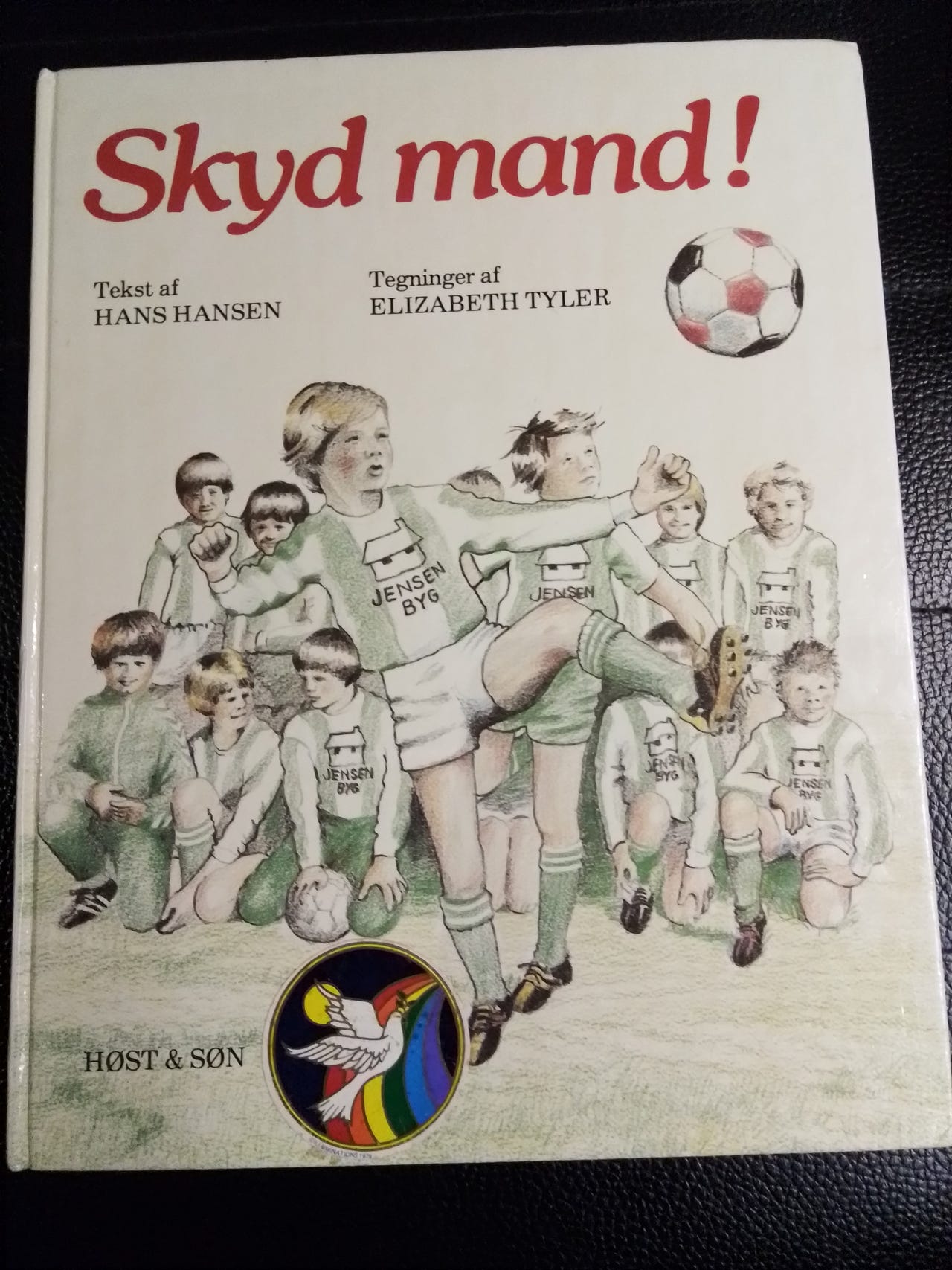Skyd mand ! Af Hans Hansen | DBA