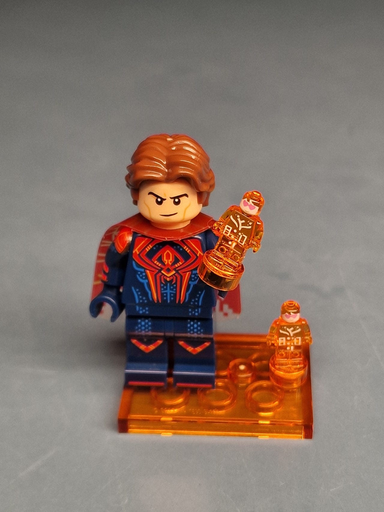 LEGO Minifigures Spider-Man Figur | DBA