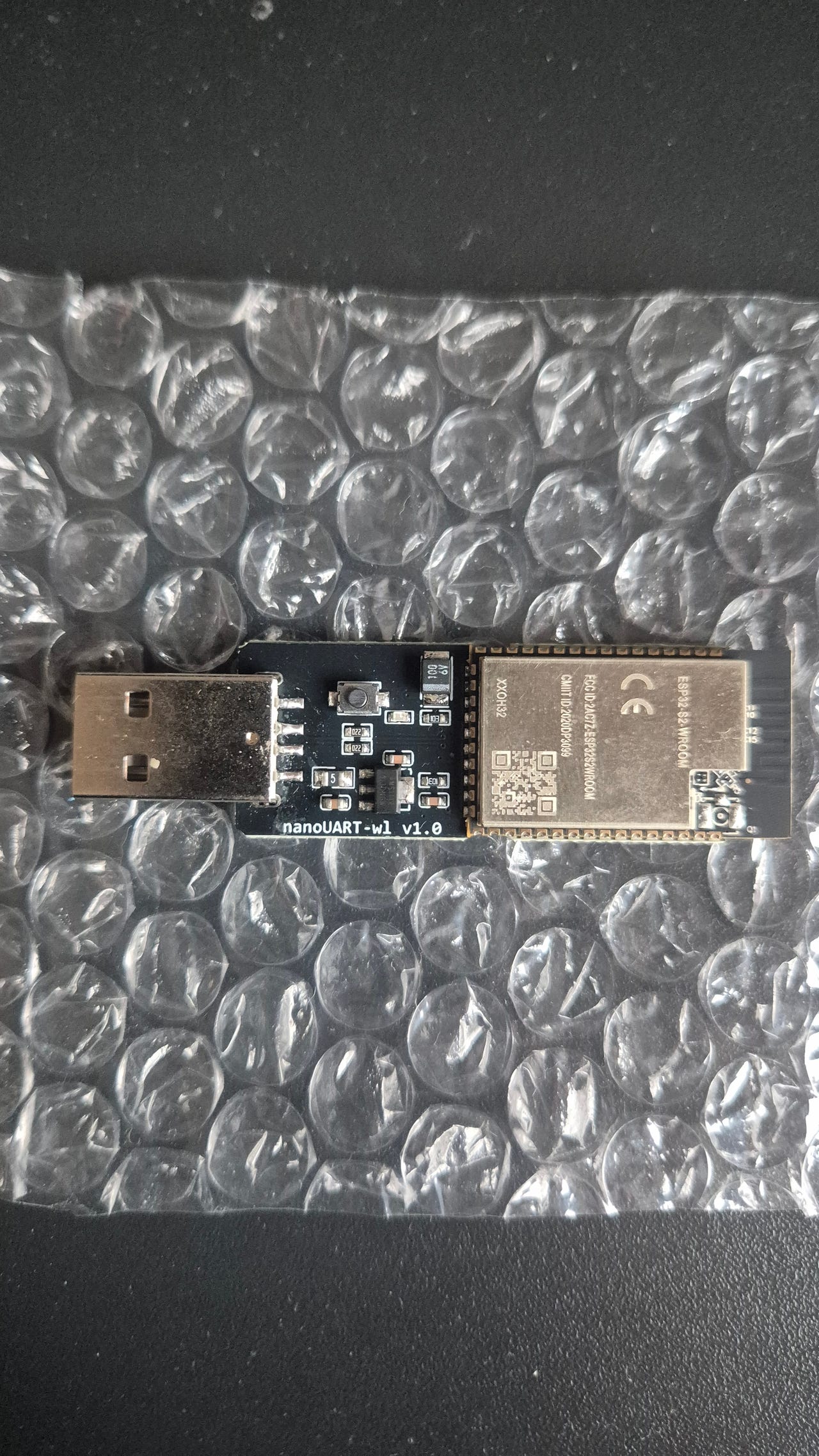 ESP32-S2 WROOM development board | DBA