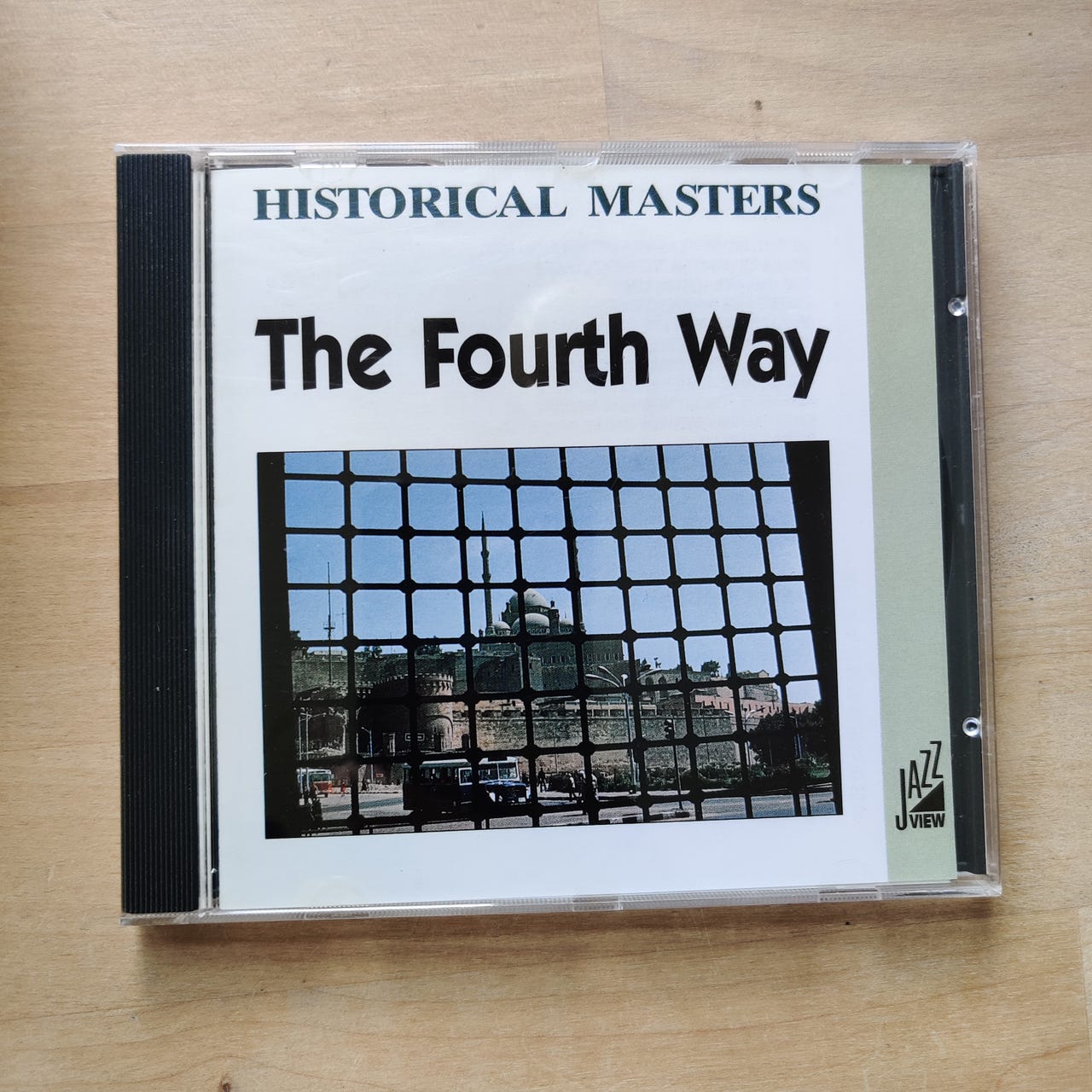 Michael White: The Fourth Way | DBA