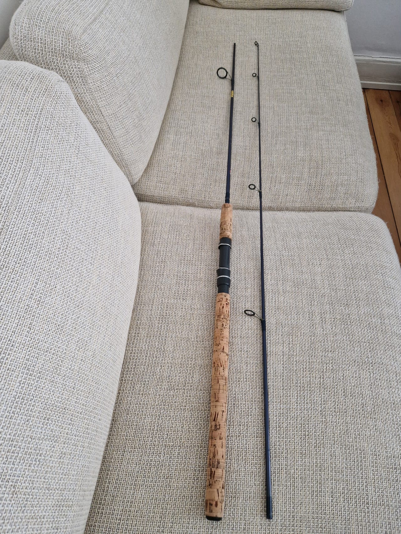 D.A.M. Senso Power Top Spin fiskestang | DBA