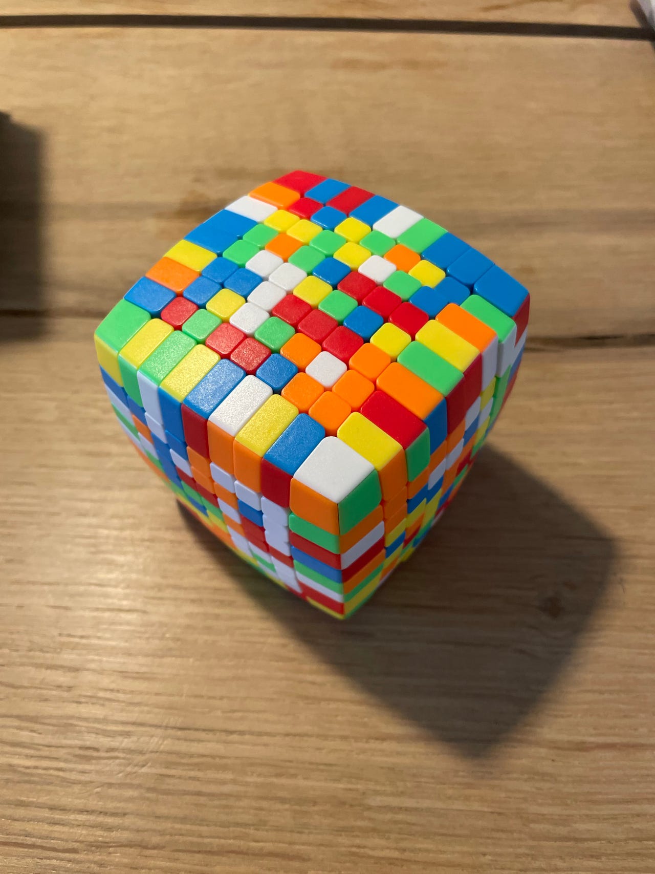 9x9 ShengShou Rubiks Cube | DBA