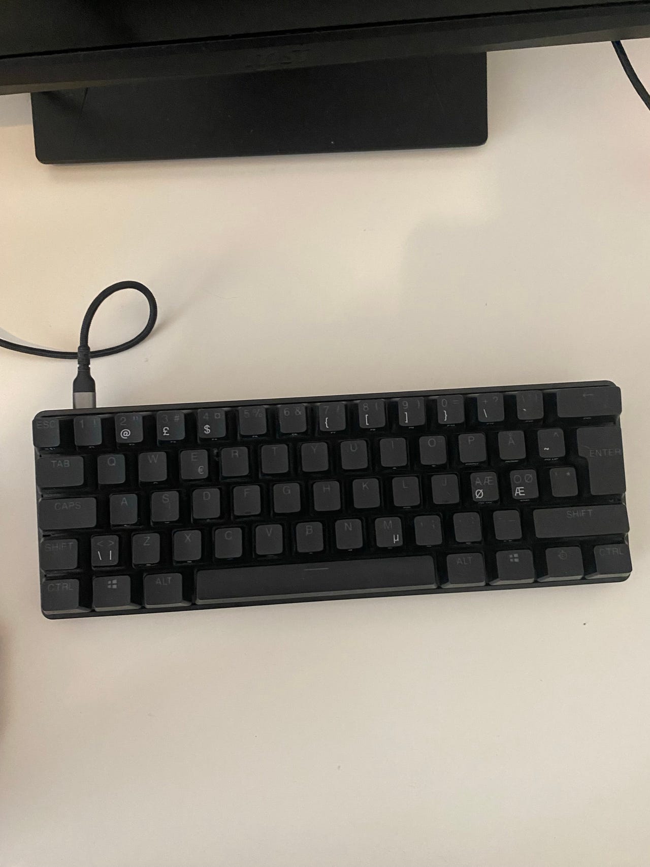 Steelseries Alex pro mini | DBA