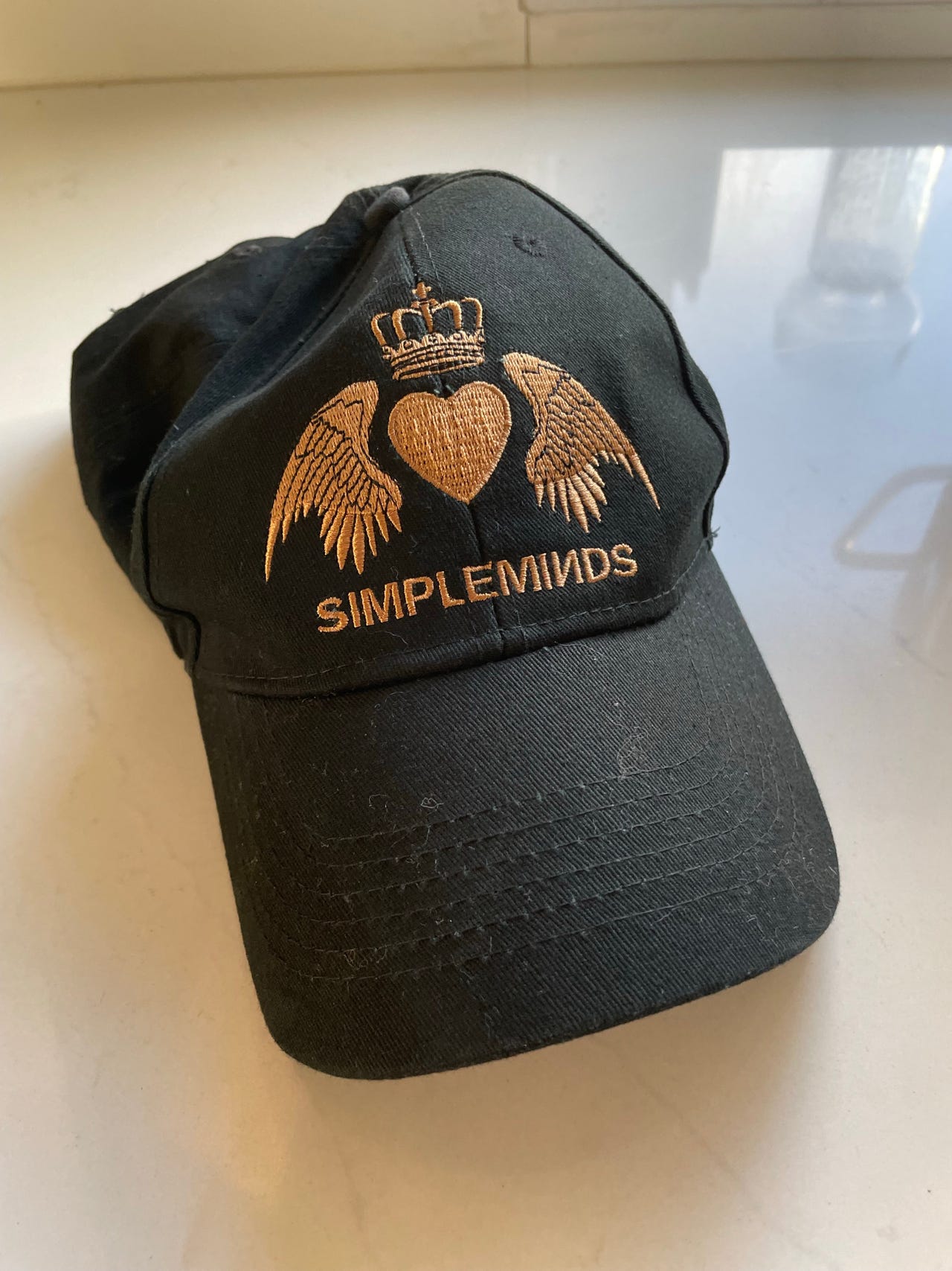 Simple Minds cap | DBA
