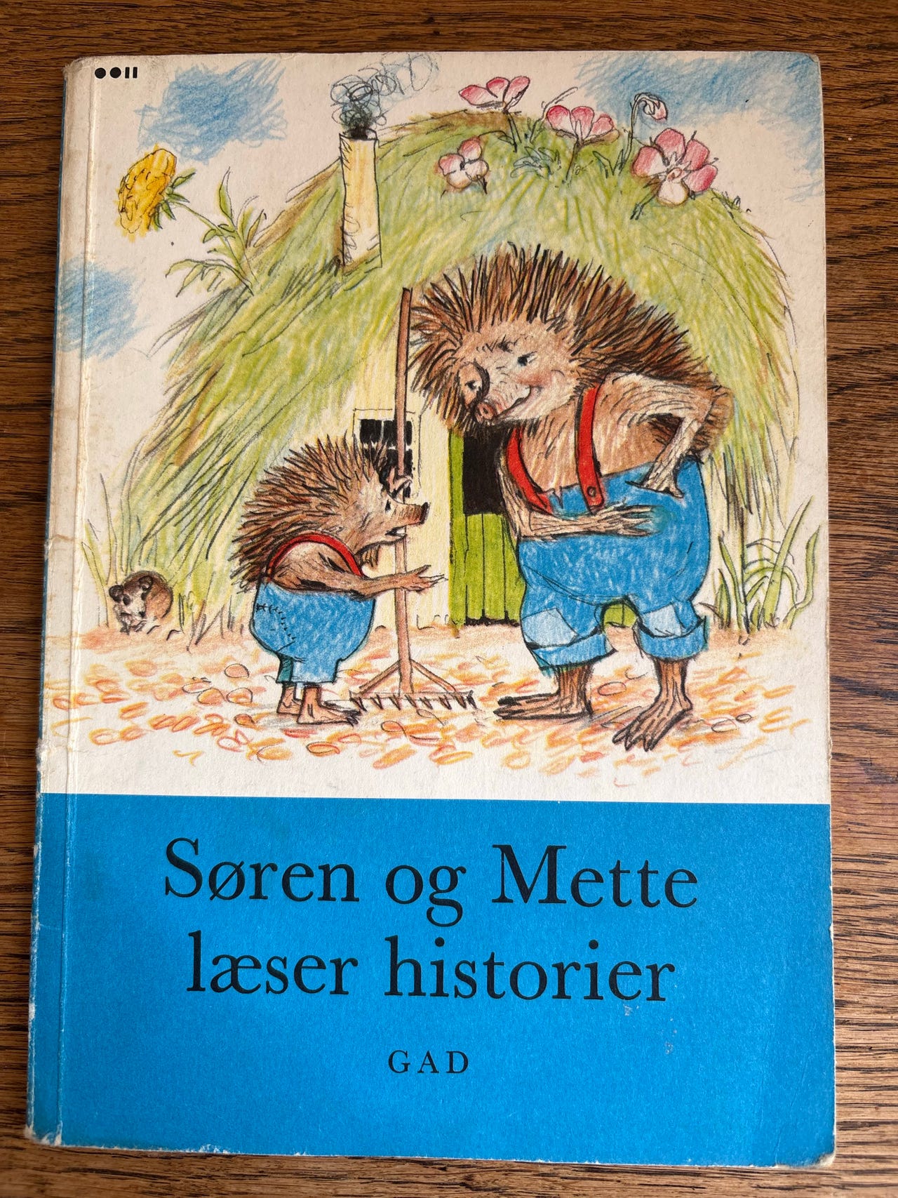 Søren og Mette læser historier - læs selv | DBA
