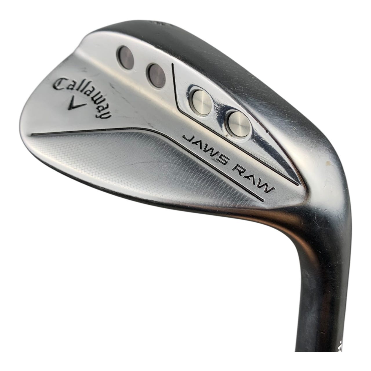 Brugt Callaway Jaws raw Wedge / Stål / #58/08 - Wedge - Brugt - Okay ...