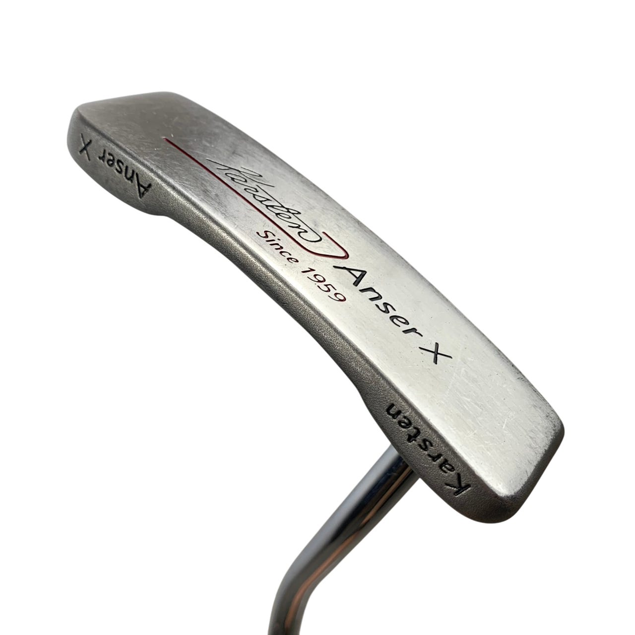 PING Anser X Putter / 33" | DBA