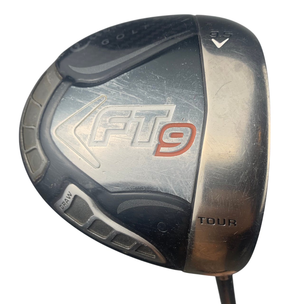Callaway FT9 Driver / Flex Stiff / Loft 9.5 | DBA
