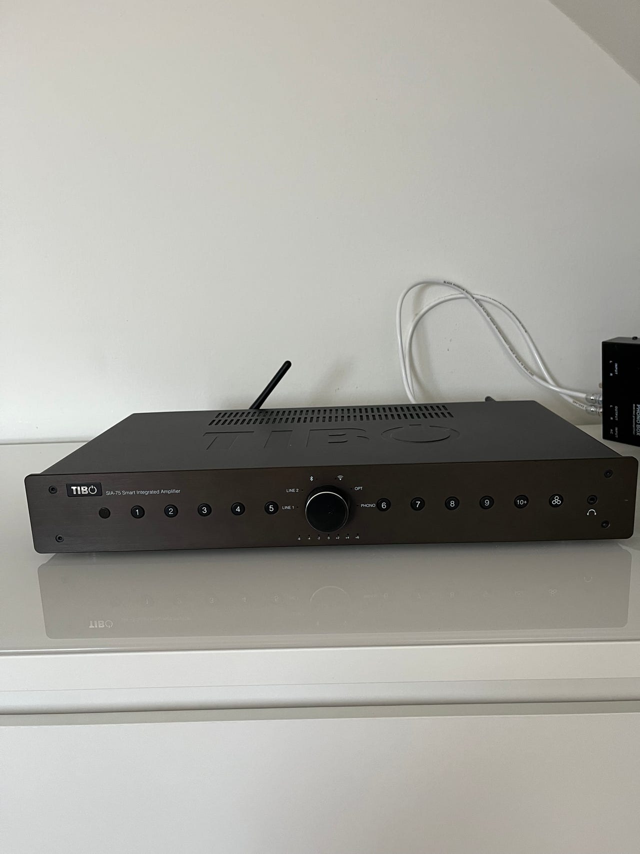 TIBO SIA 75 smart integrated amplifier | DBA