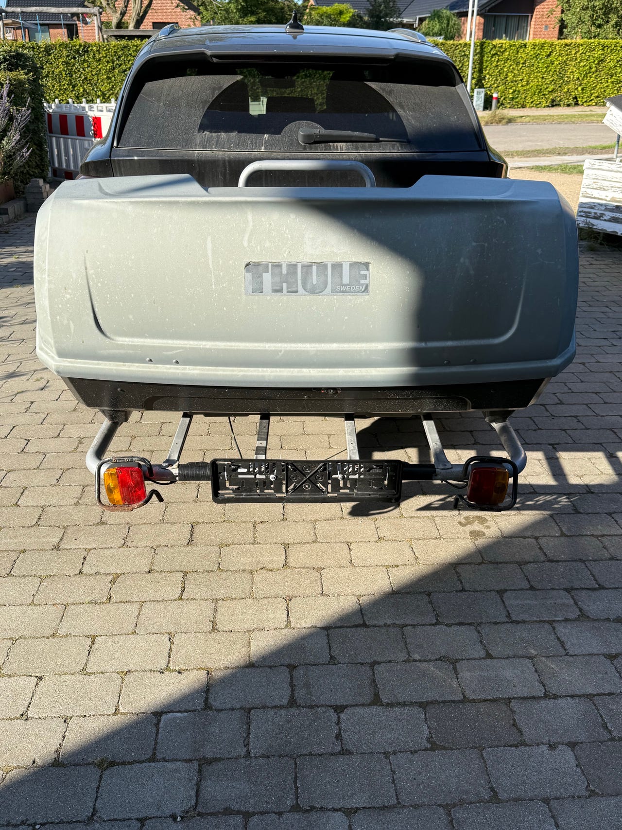 Thule bagageboks 420 liter | DBA