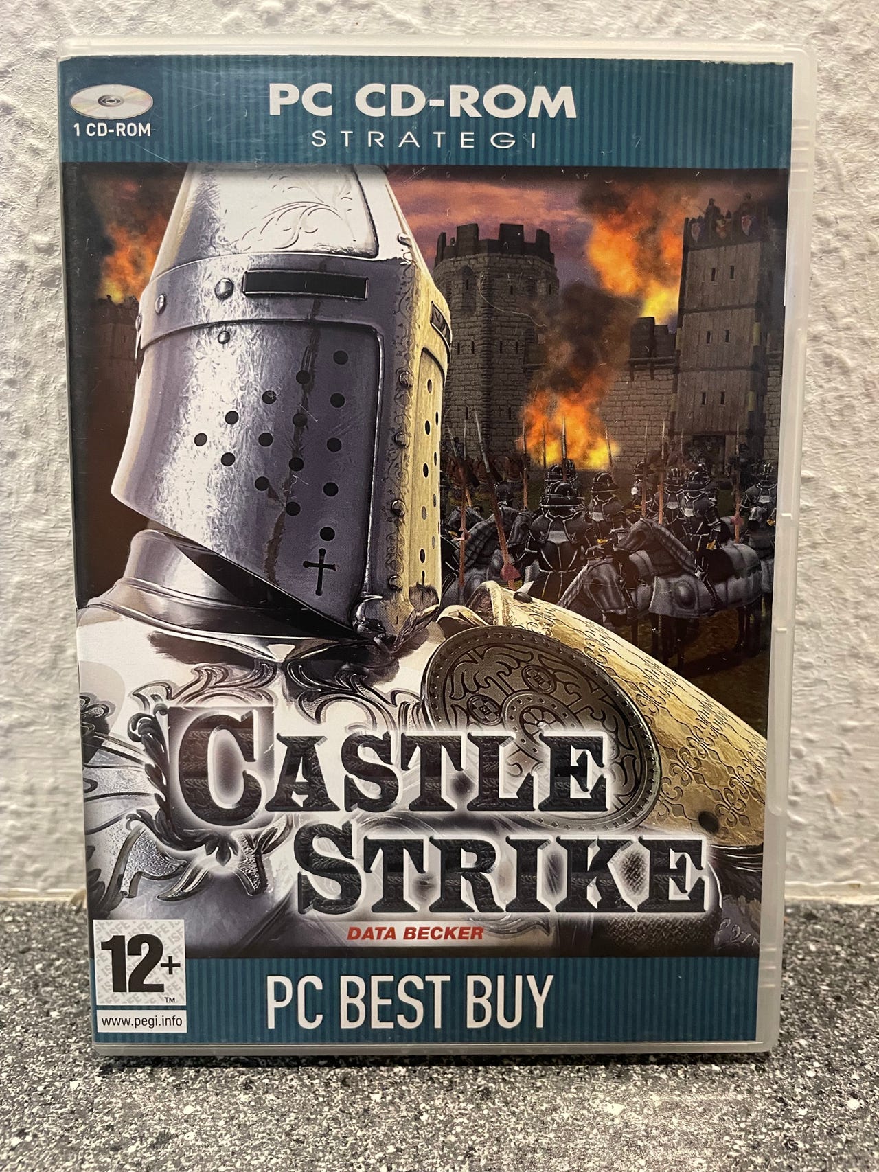 Castle Strike PC-spil | DBA